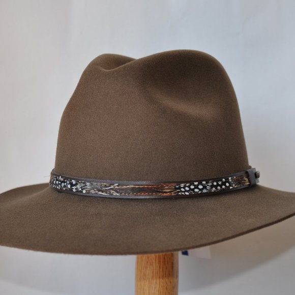 Stetson | Accessories | Stetson Jackson Medalist Hat | Poshmark